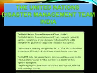 sharing responsibility role of local and state bodies during disaster ...