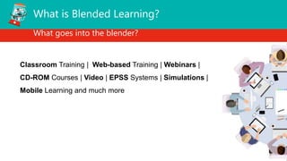 Blended Learning | PPTX