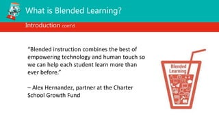 Blended Learning | PPTX