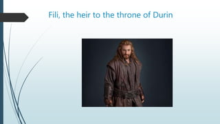 The Hobbit | PPTX