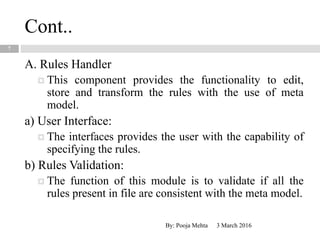 Data Validation for Business Continuity Planning | PPTX | Databases ...