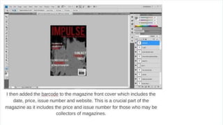 Magazine Product Process | PPT
