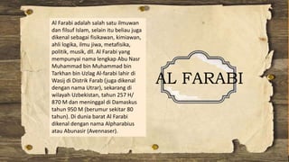 Tokoh-Tokoh Islam Dunia | PPTX