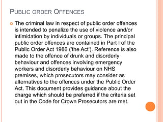 Crime And justic | PPTX | Crime & Harmful Acts to Individuals, Society ...