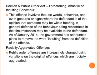 Crime And justic | PPTX | Crime & Harmful Acts to Individuals, Society ...