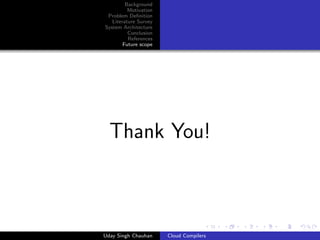 Online Cloud Based Compilers System | PDF