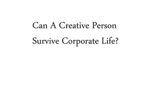 CORPORATE LIFE | PPTX