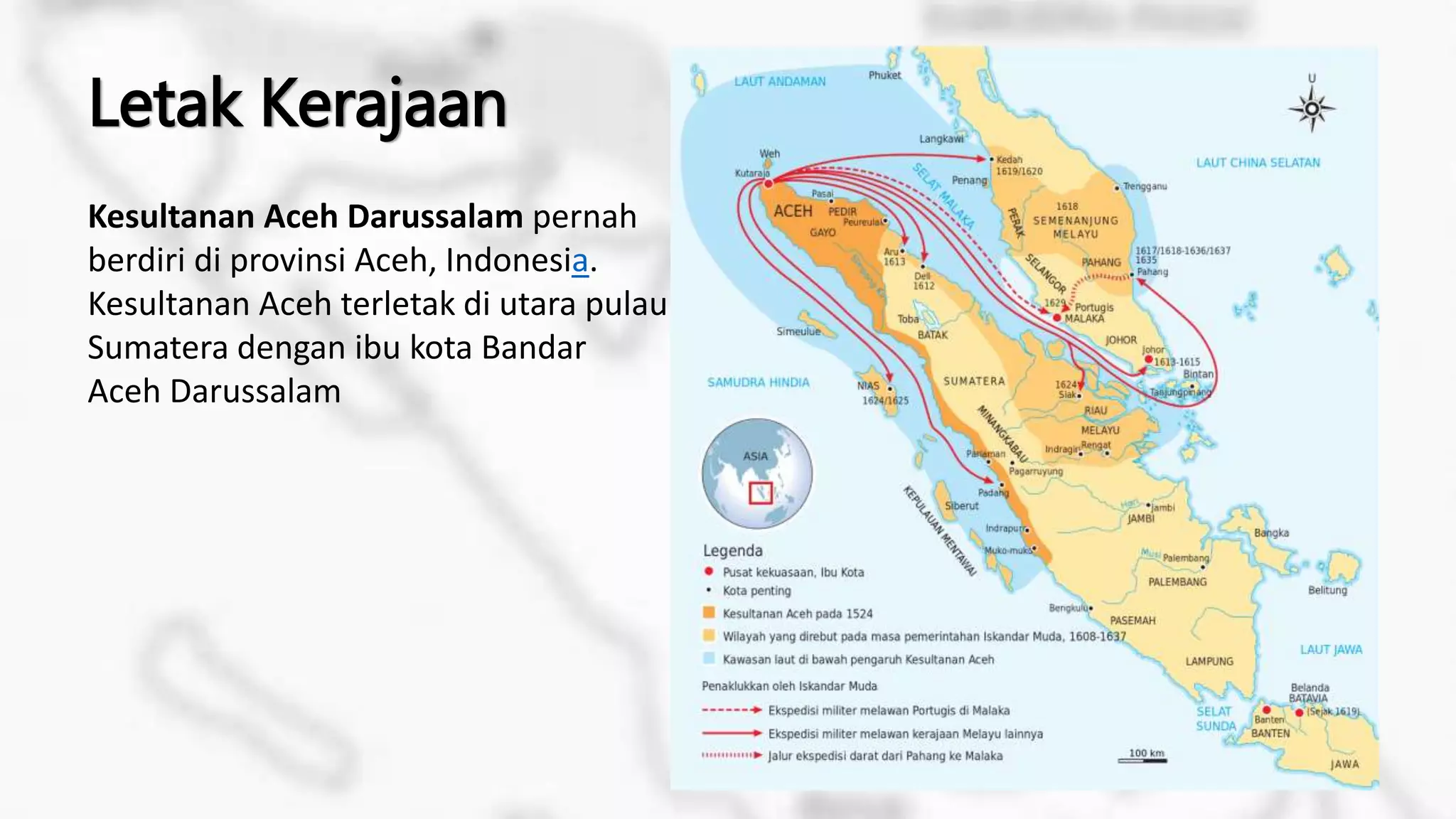 Kerajaan ISLAM di Sumatra | PPTX