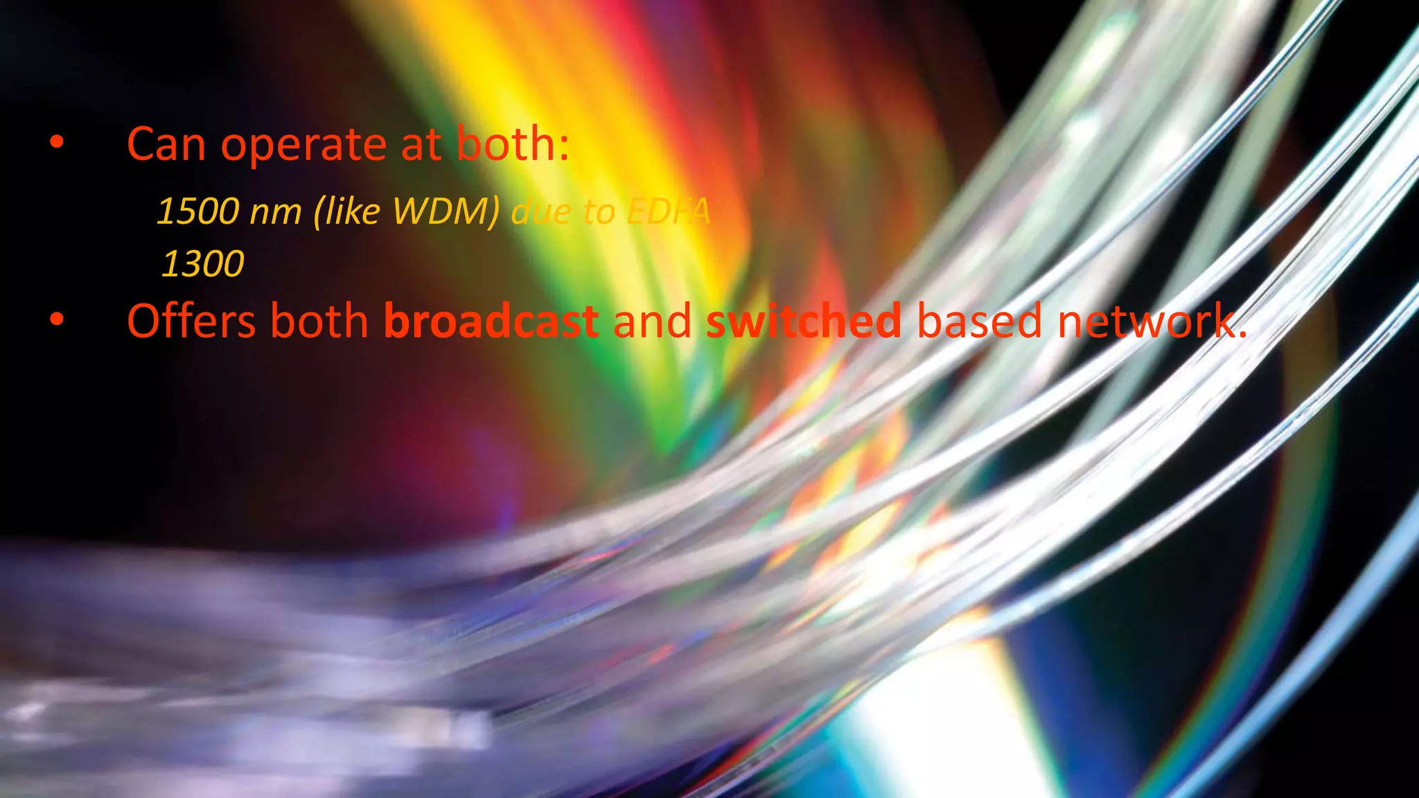 optical time division multiplexing | PPTX