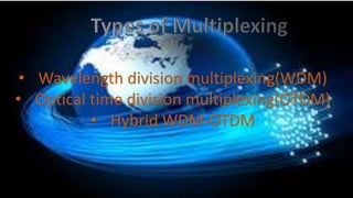optical time division multiplexing | PPTX