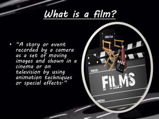 Film Review and Film Criticism | PPTX