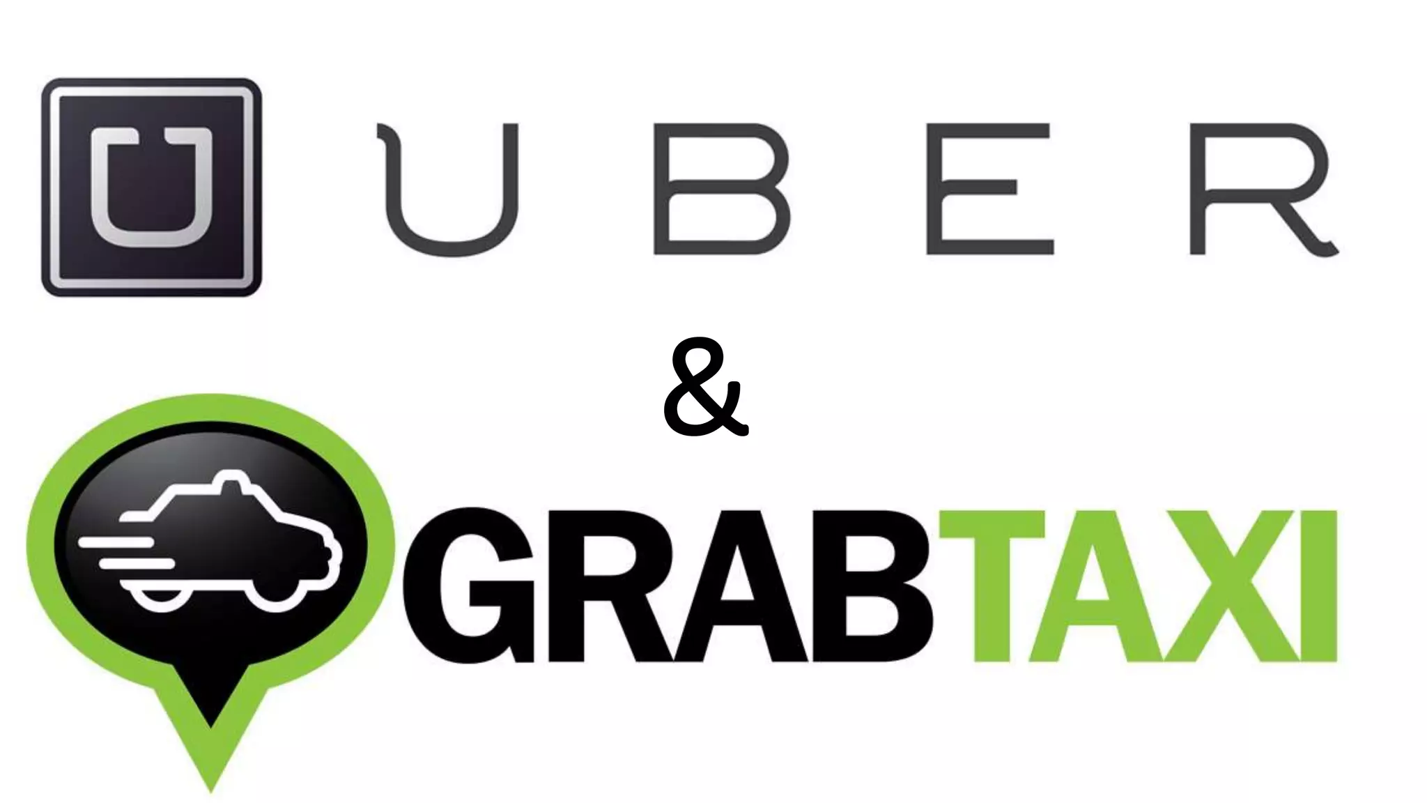 Uber vs Grab SWOT Anaysis | PPTX