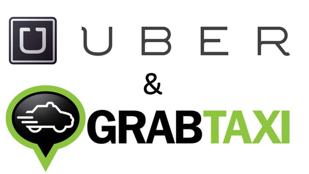 Uber vs Grab SWOT Anaysis | PPTX
