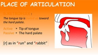 Consonants and Vowels | PPTX
