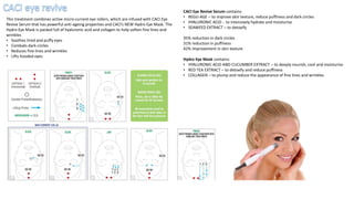 Caci Non-Surigcal Face Lift | PPTX