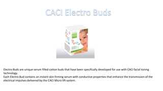 Caci Non-Surigcal Face Lift | PPTX