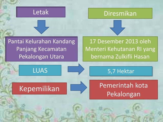 Pekalongan Mangrove Park | PPT