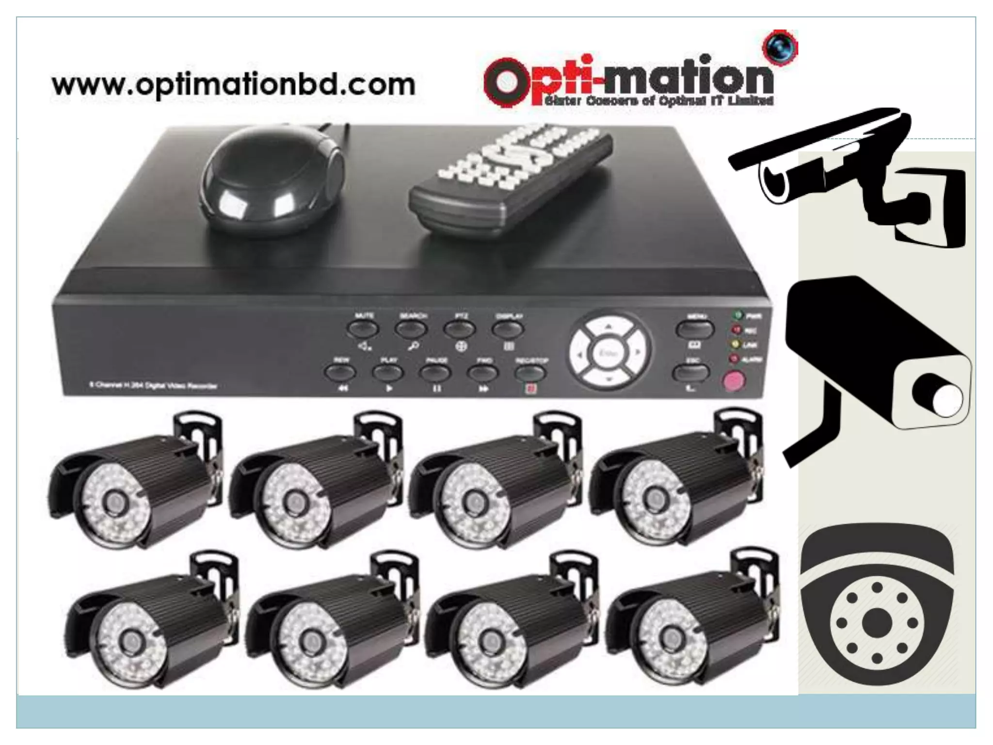 Security Control System Provider | PPTX