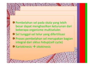 Anatomi Tumbuhan | PPT