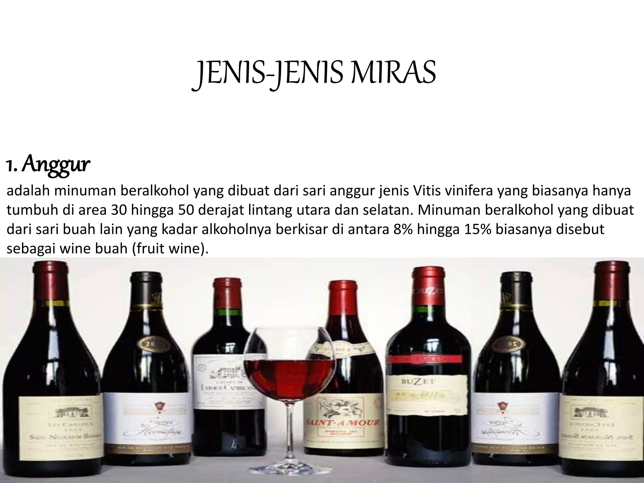 PPT Tentang Miras | PPTX