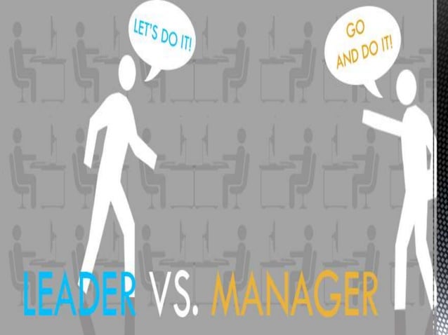 leading | PPTX | Executive Leadership & Management | Business