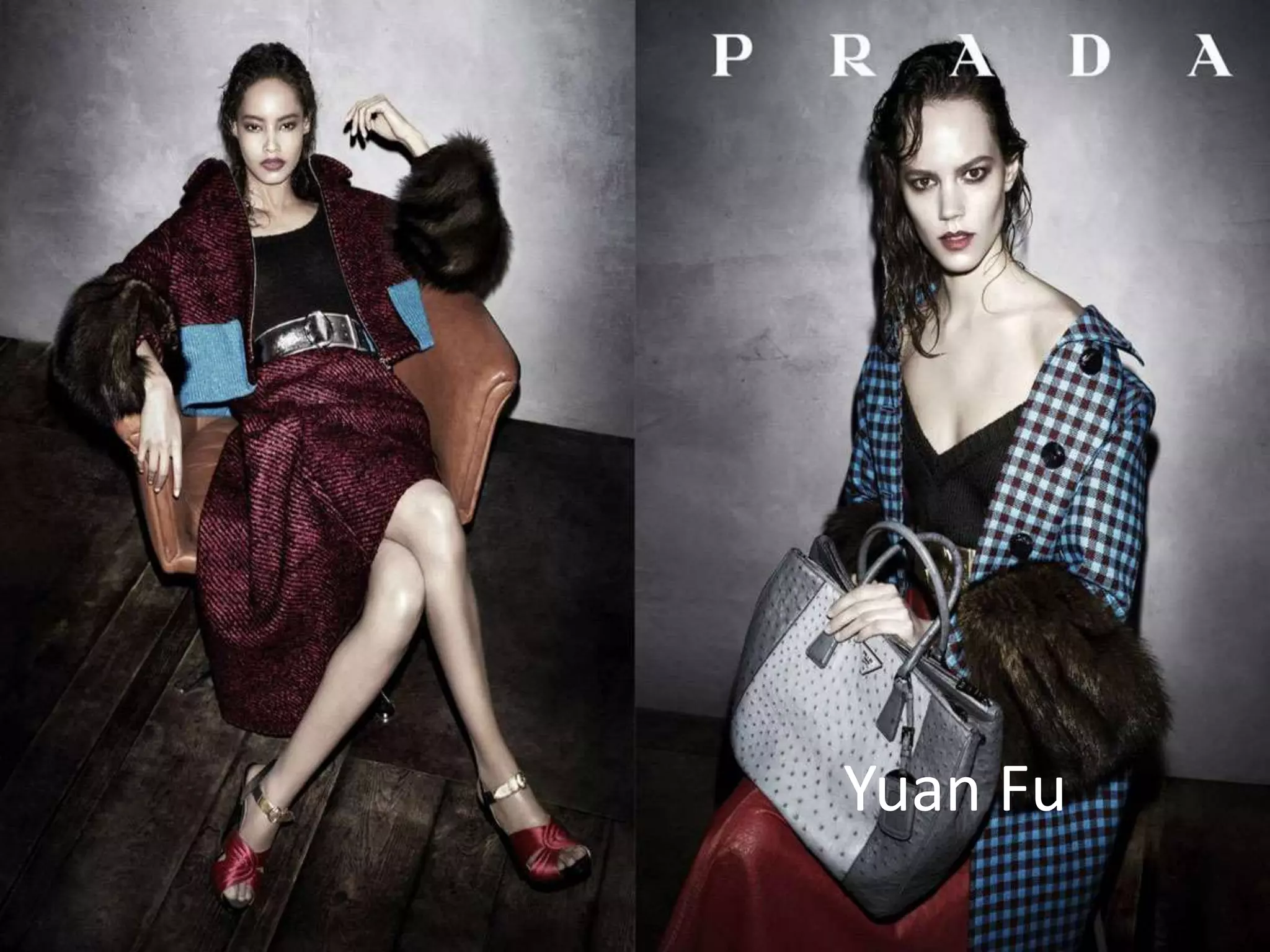 presentation -- Prada | PPTX