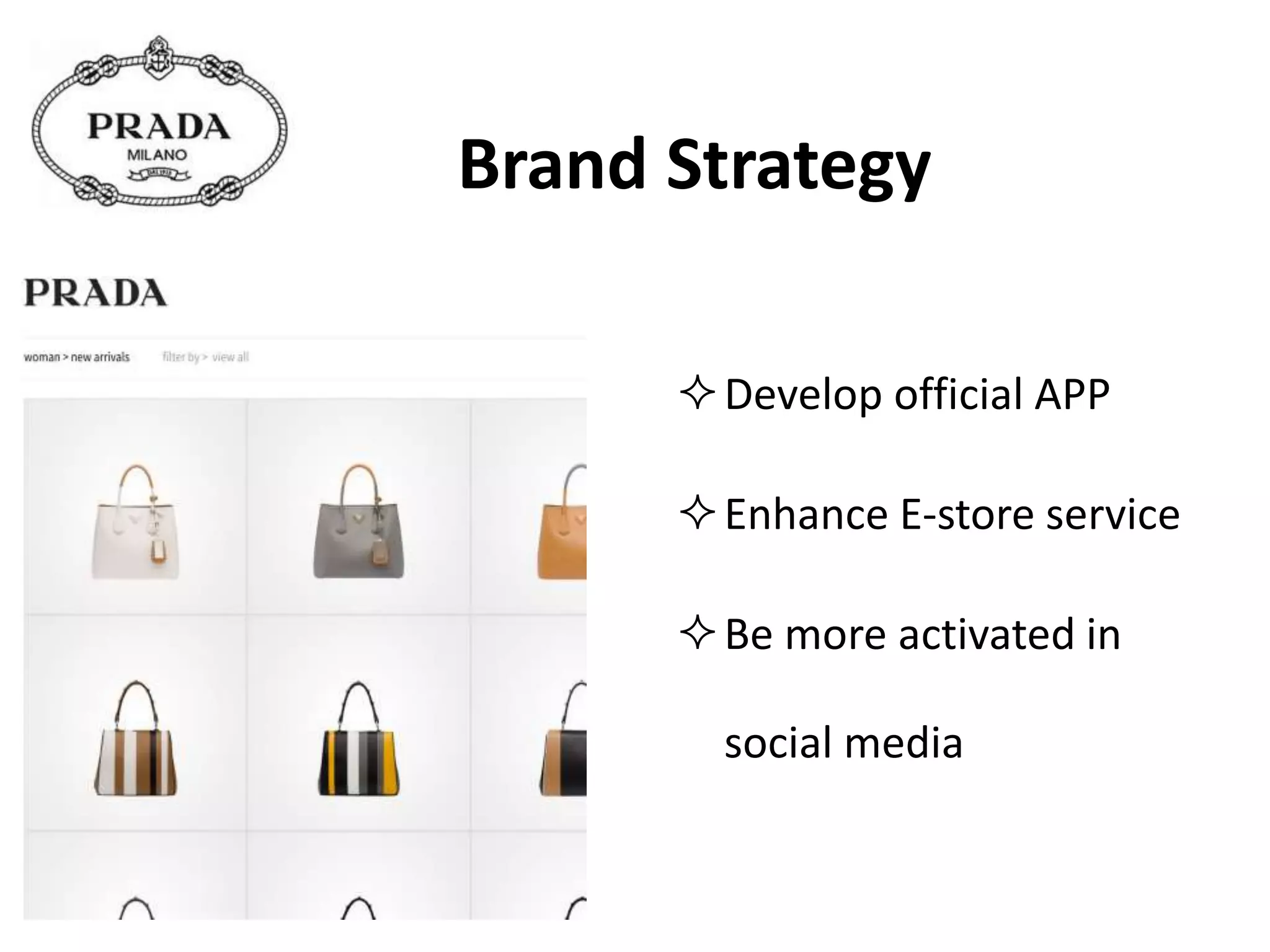 presentation -- Prada | PPTX