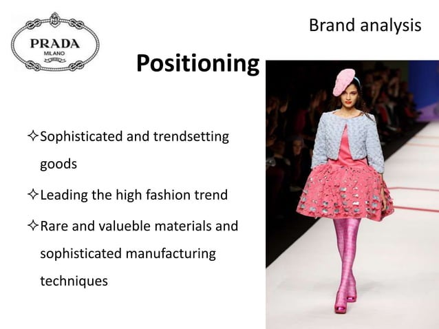 presentation -- Prada | PPTX
