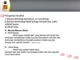 Bahasa Arab | PPTX