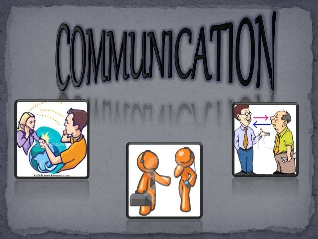 Presentation On Communication-Animated