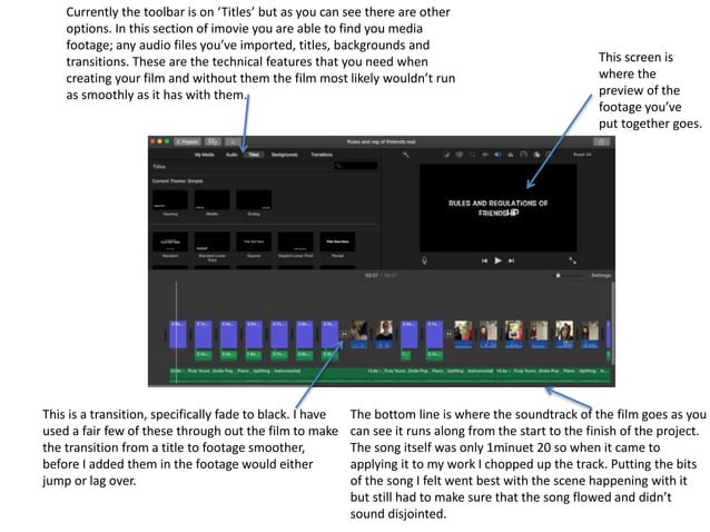 editing | PPTX | Video Software | Computer Software and Applications