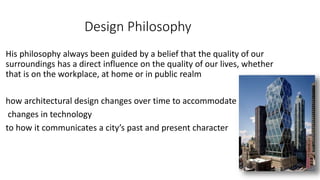 norman foster | PPTX