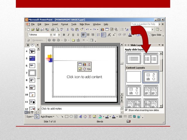 MS OFfice presentation | PPT