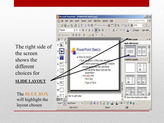 MS OFfice presentation | PPT