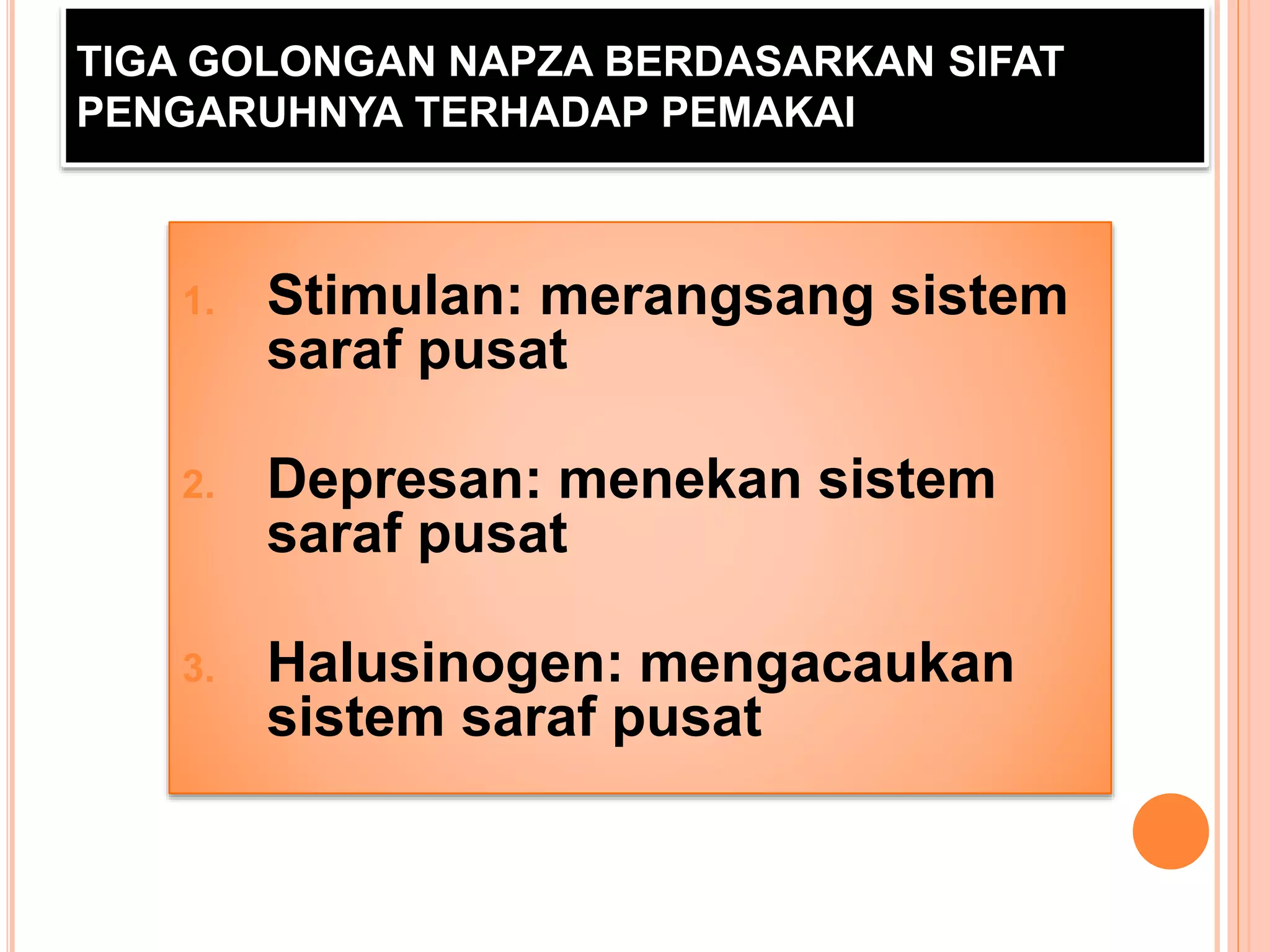 bahaya senyawa psikotropika | PPTX
