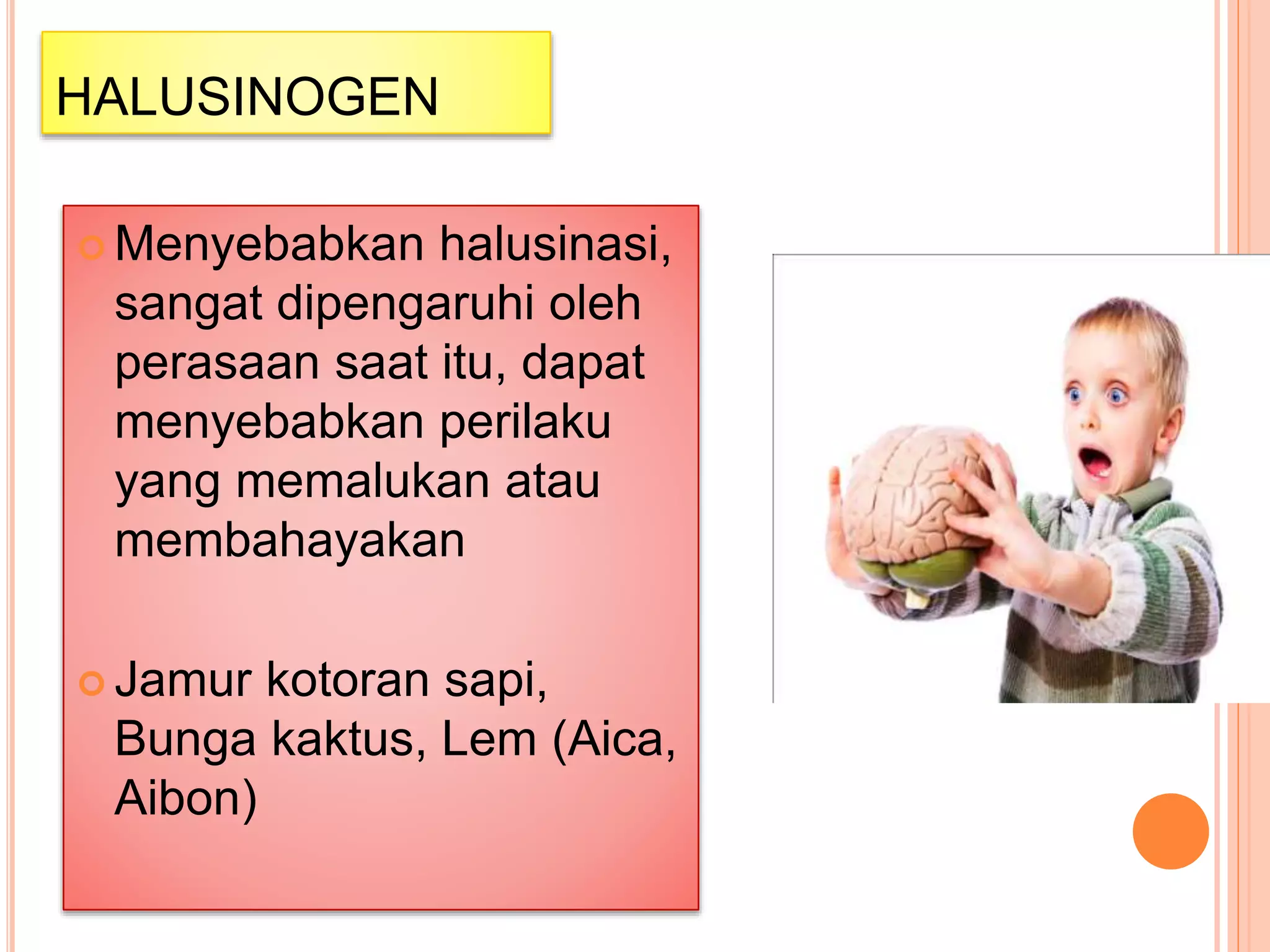 bahaya senyawa psikotropika | PPTX