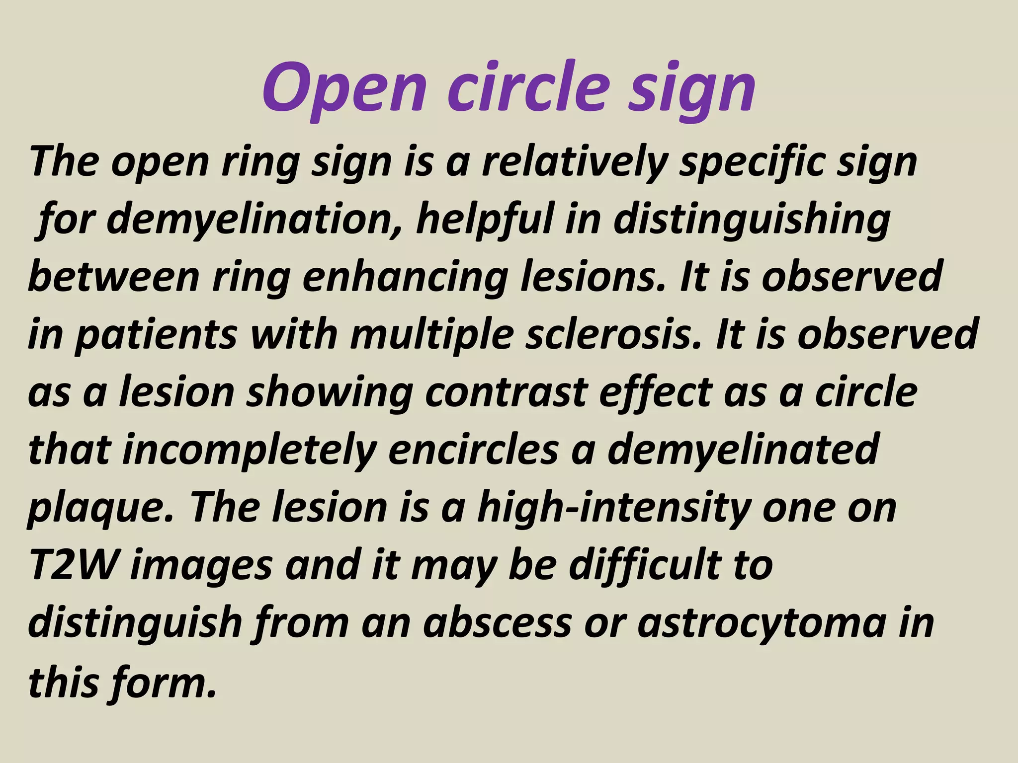 Presentation1.pptx, radiological classical signs and appearances in ...