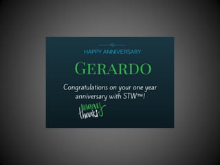 Graphic Designs for STW by Kristin McGinnis | PPT