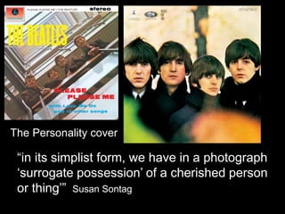 Album Cover Presentation | PPTX