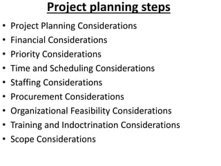 project managmnet | PPT