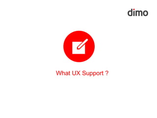 UX Sharing Session | PPT