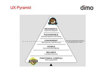 UX Sharing Session | PPT
