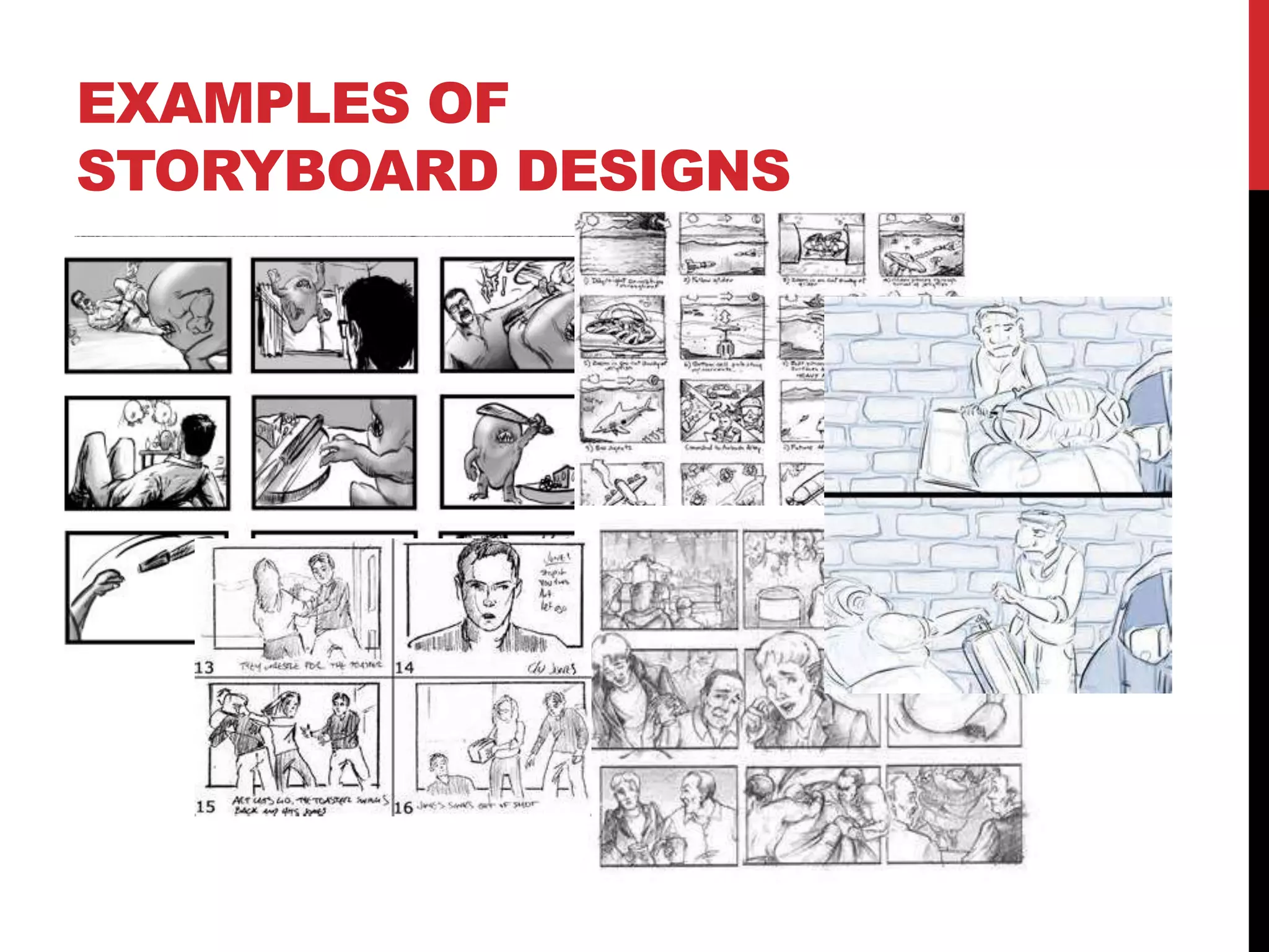 storyboarding | PPTX