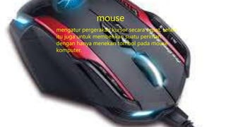 setting peripheral | PPTX