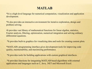 K10765 Matlab 3D Mesh Plots | PPT