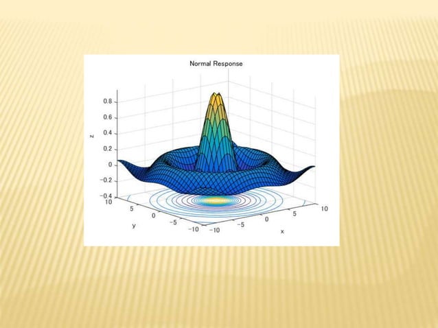K10765 Matlab 3D Mesh Plots | PPT