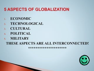 globalization and competition policy | PPT