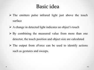 AirBar Sensor | PPTX