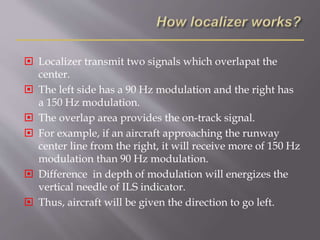 Instrument Landing System (ILS) | PPTX