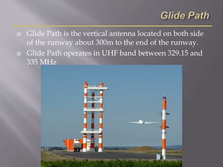 Instrument Landing System (ILS) | PPTX